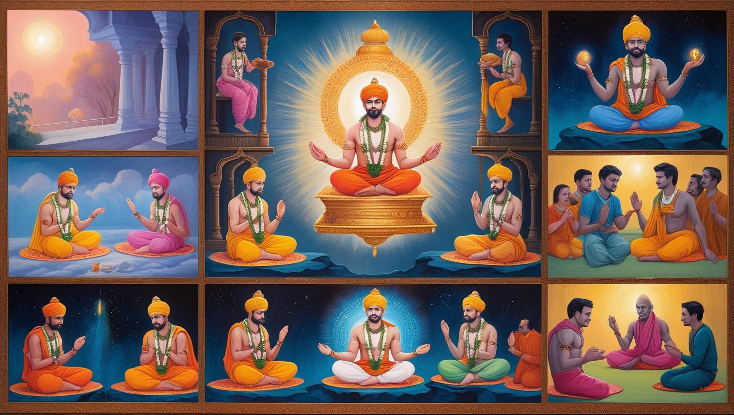 The Life Journey of Bhagwan Sambhavnath: From Birth to Keval Gyan ...